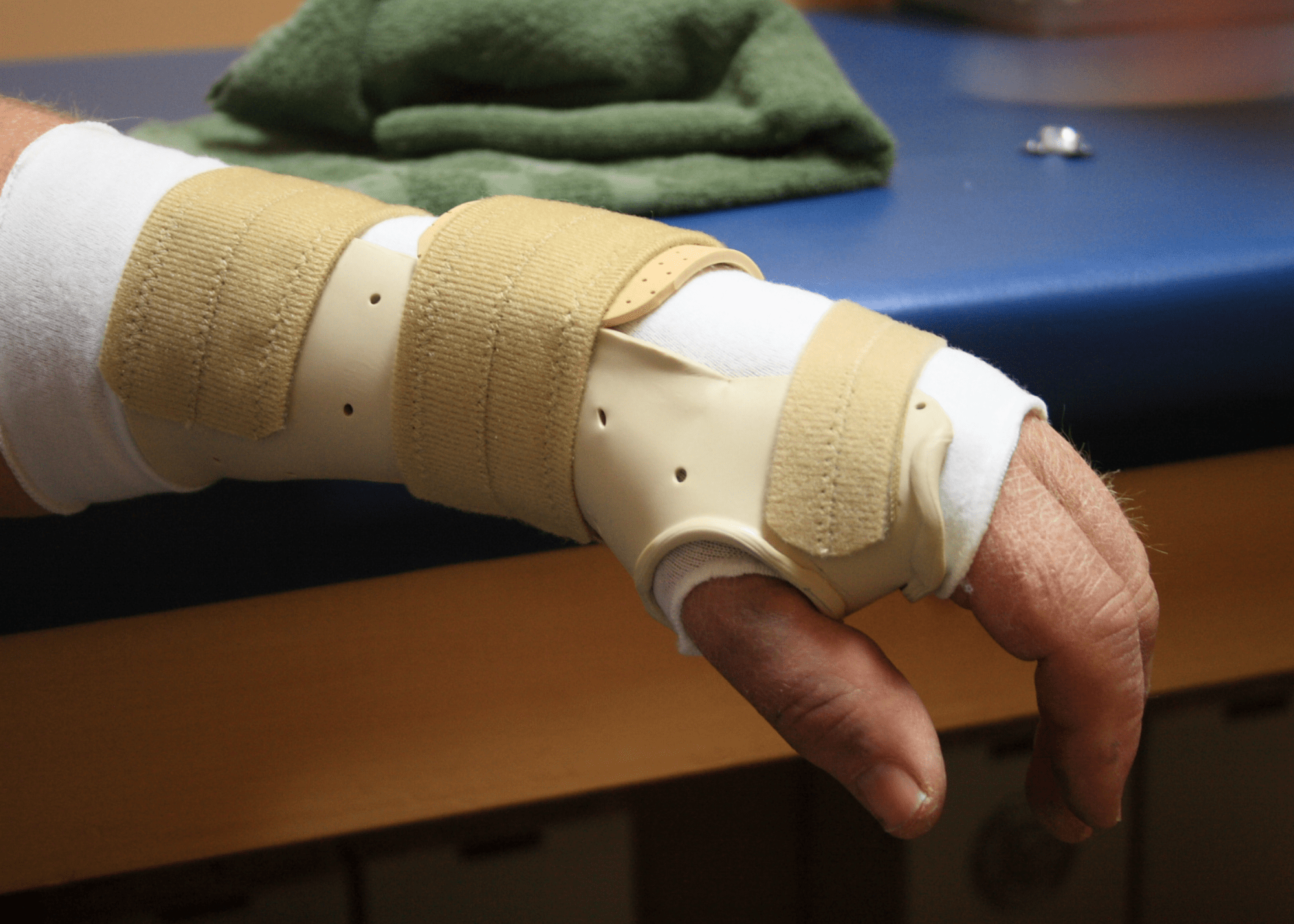 Emergency First Aid for a Broken Arm